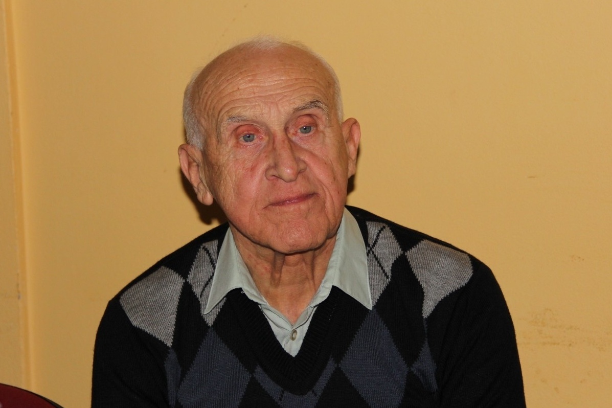 Ladislav Smáha st. oslavil 90.narozeniny | BK Klatovy